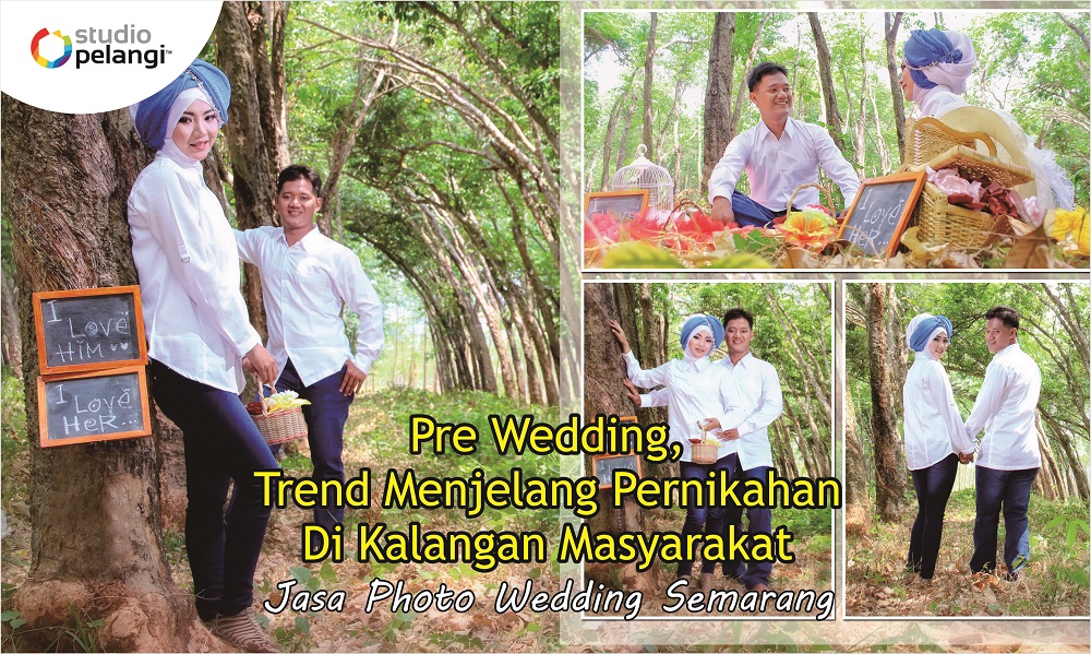 Pre Wedding, Trend Menjelang Pernikahan Di Kalangan Masyarakat ...