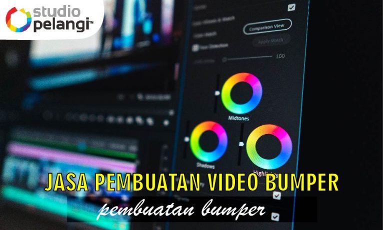Jas Pembuatan Video Bumper - Pelangi Event Production