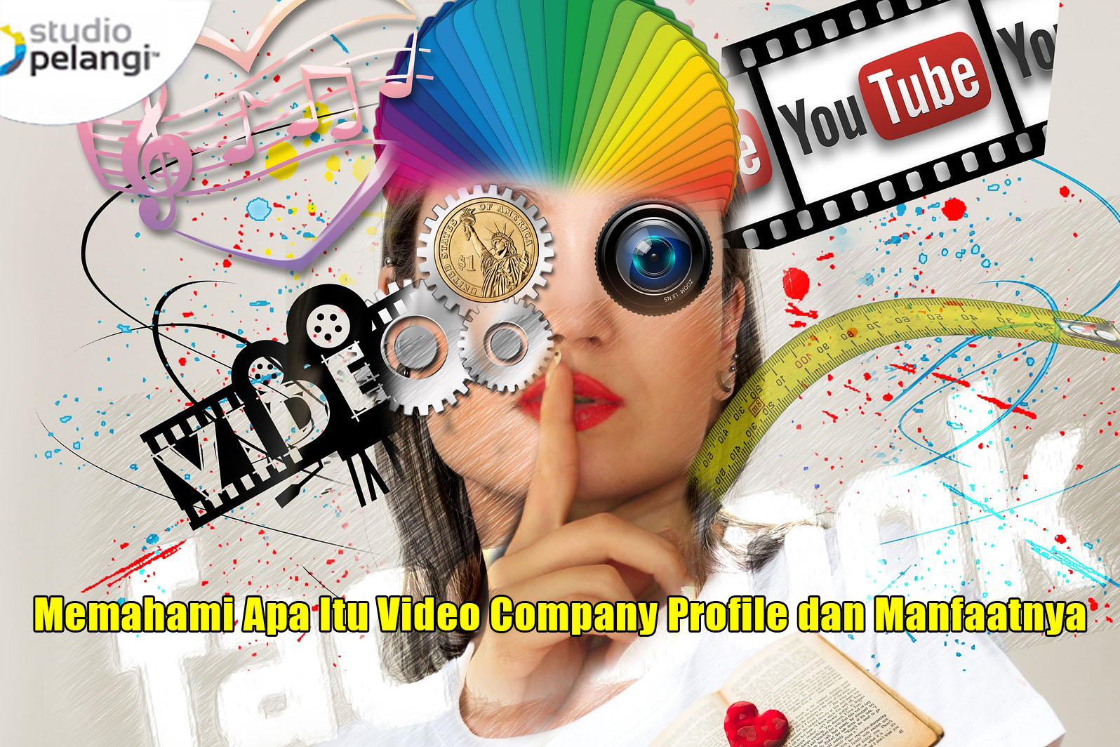 Memahami Apa Itu Video Company Profile dan Manfaatnya - Pelangi Event ...