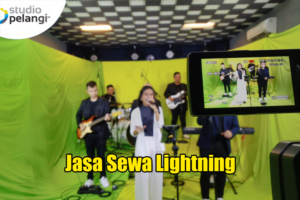 Jasa Sewa Lighting - Pelangi Event Production