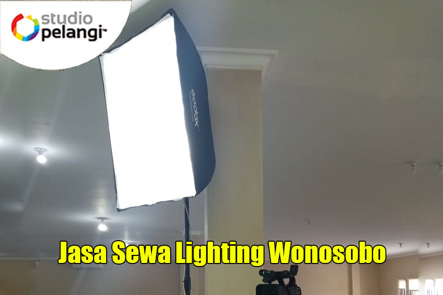 Jasa Sewa Lighting Wonosobo - Pelangi Event Production