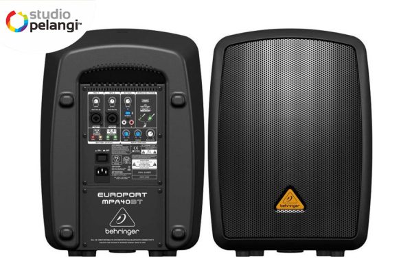 Panduan Lengkap Instalasi Sound System Portable untuk Acara Outdoor ...