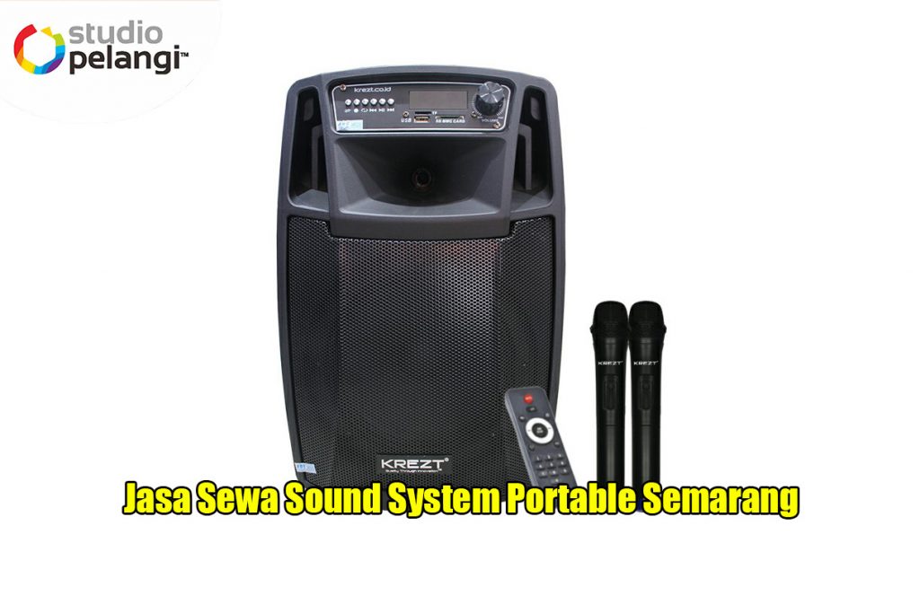 Jasa Sewa Sound System Area Kota Malang - Pelangi Event Production