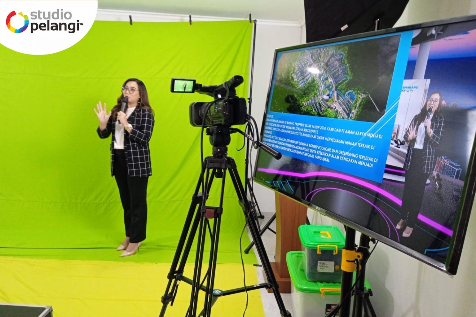 LED TV dalam Melengkapi Sebuah Acara: Fungsi, Manfaat, dan Tips ...