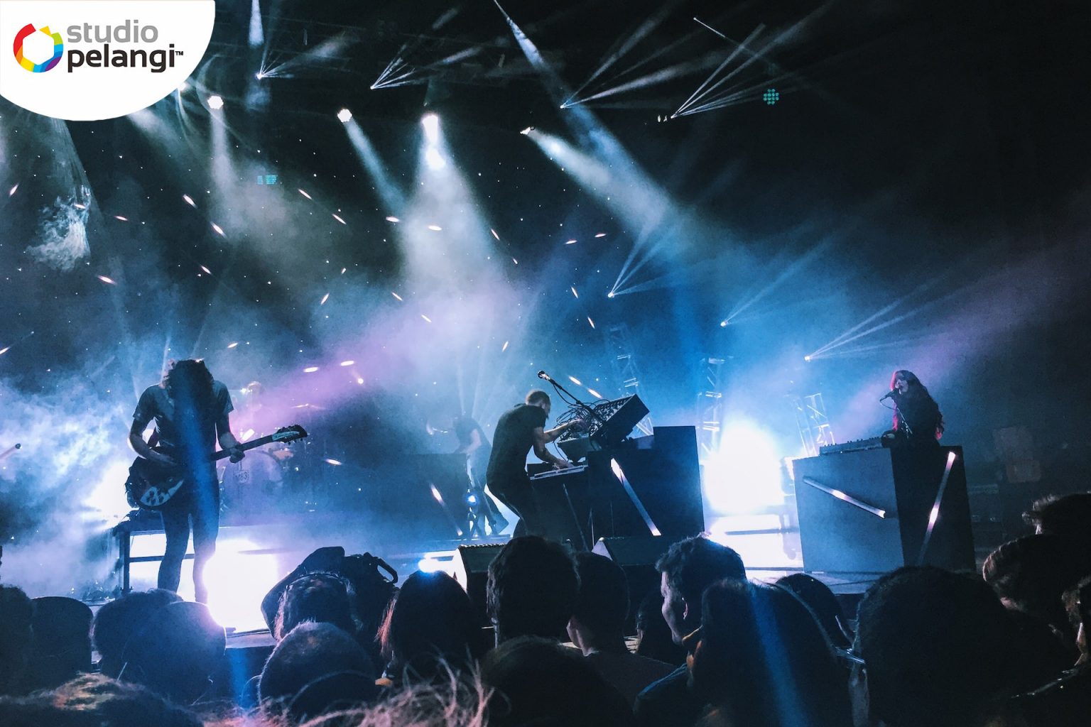 Lighting Acara, Elemen Penting untuk Memeriahkan Jalannya Acara ...