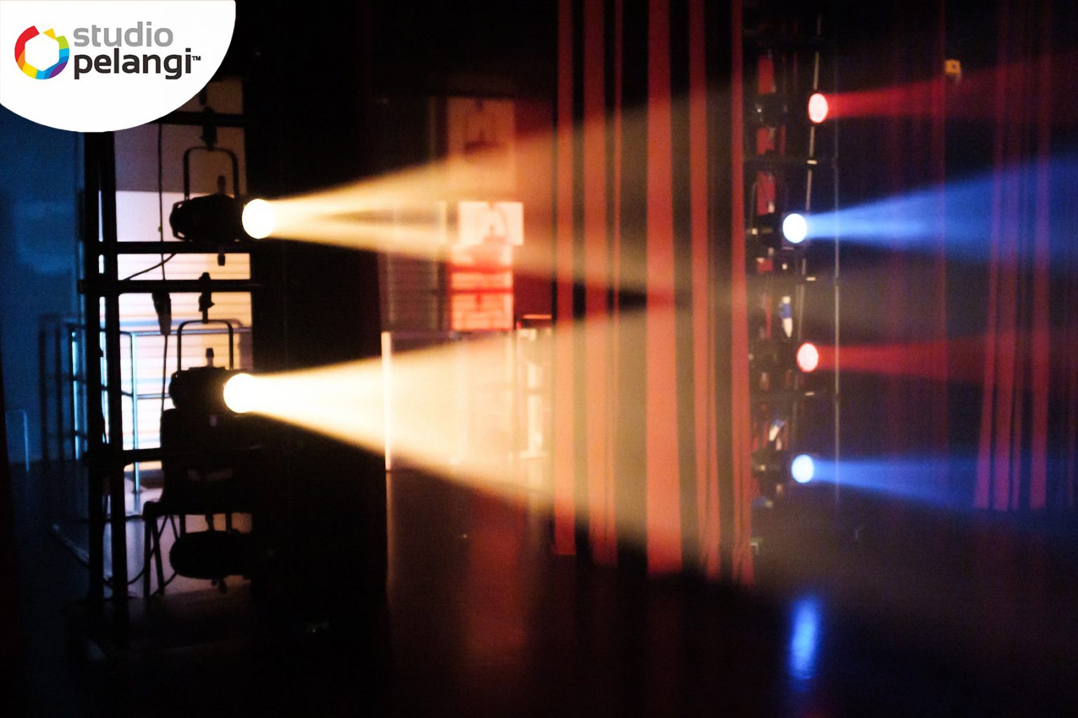 Langkah-Langkah Setting Lighting agar Acara Berjalan Lancar - Pelangi ...