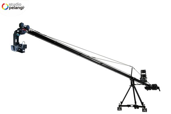 Berbagai Penjelasan Mengenai Jimmy Jib