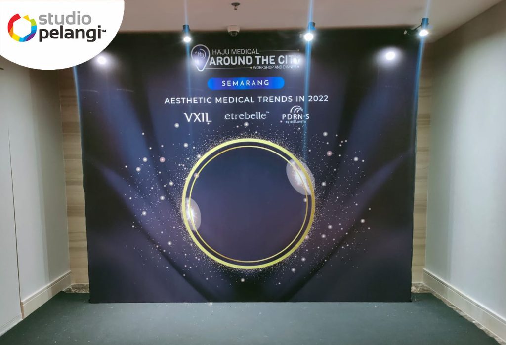 Apa Itu Backdrop? - Pelangi Event Production