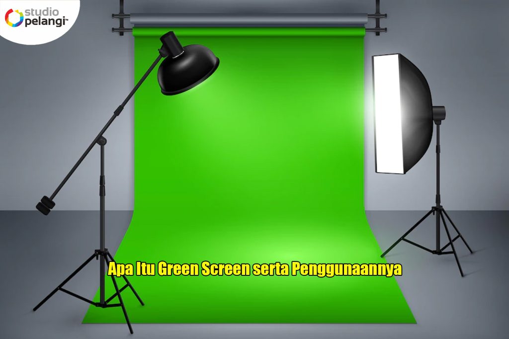 Manfaat Menggunakan Green Screen - Pelangi Event Production