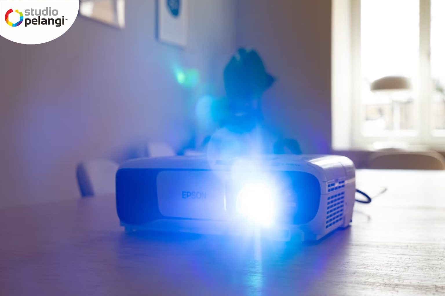 Cara Menggunakan LCD Proyektor - Pelangi Event Production