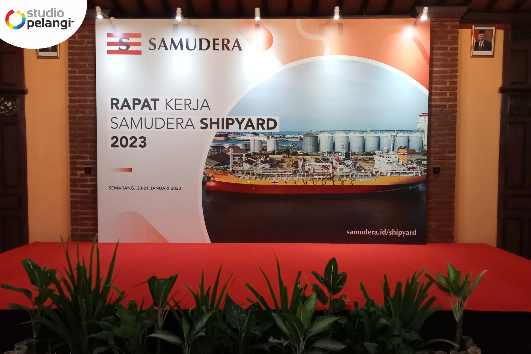 Memilih Backdrop yang Tepat untuk Acara Anda