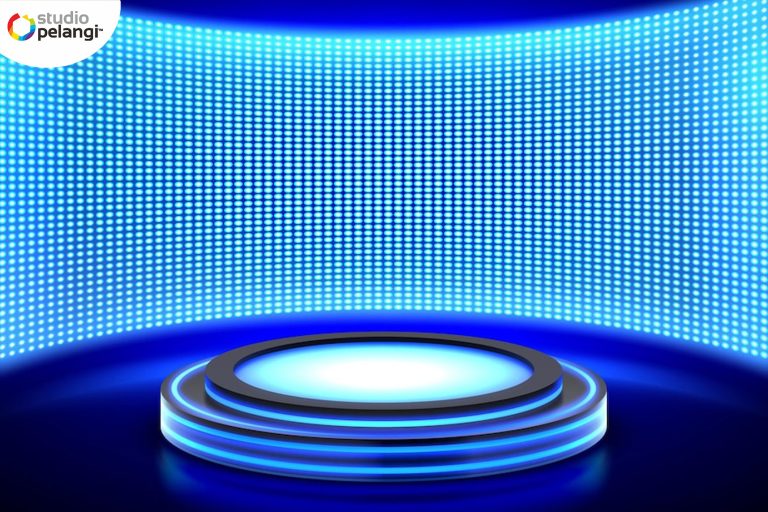 Apa Itu Virtual Stage - Pelangi Event Production
