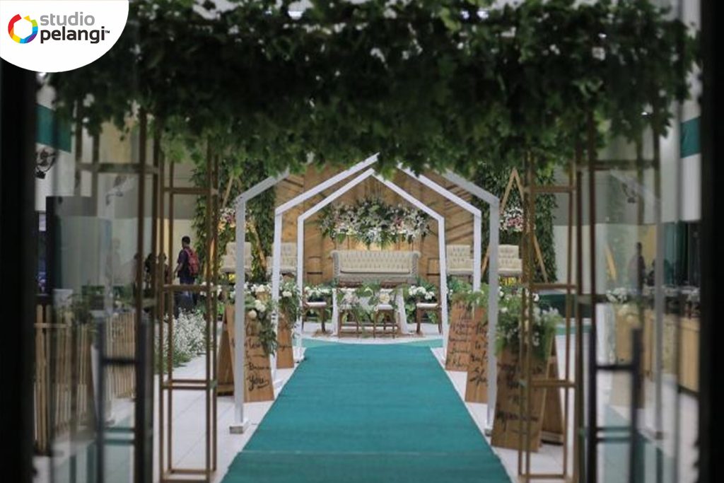 Pengertian dari Welcome Gate - Pelangi Event Production