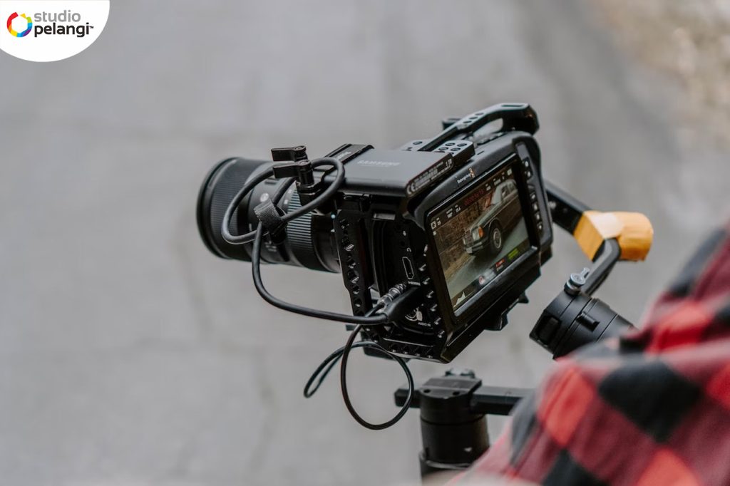 Contoh Konsep Video Company Profile - Pelangi Event Production