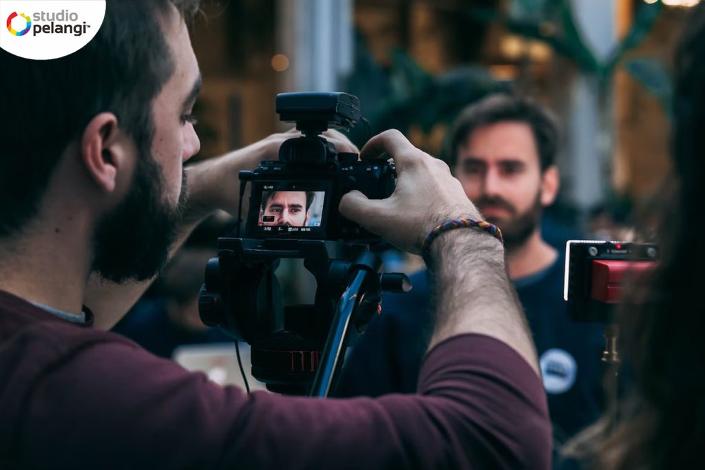 Contoh Konsep Video Company Profile - Pelangi Event Production