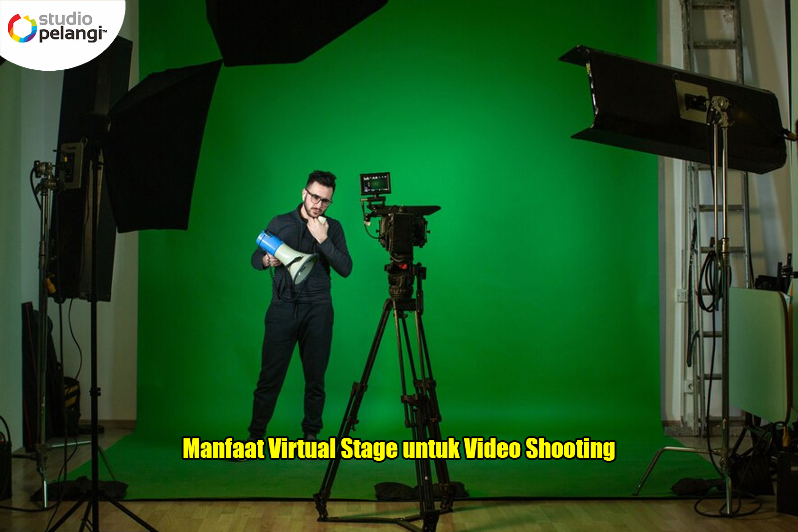 Manfaat Virtual Stage untuk Video Shooting