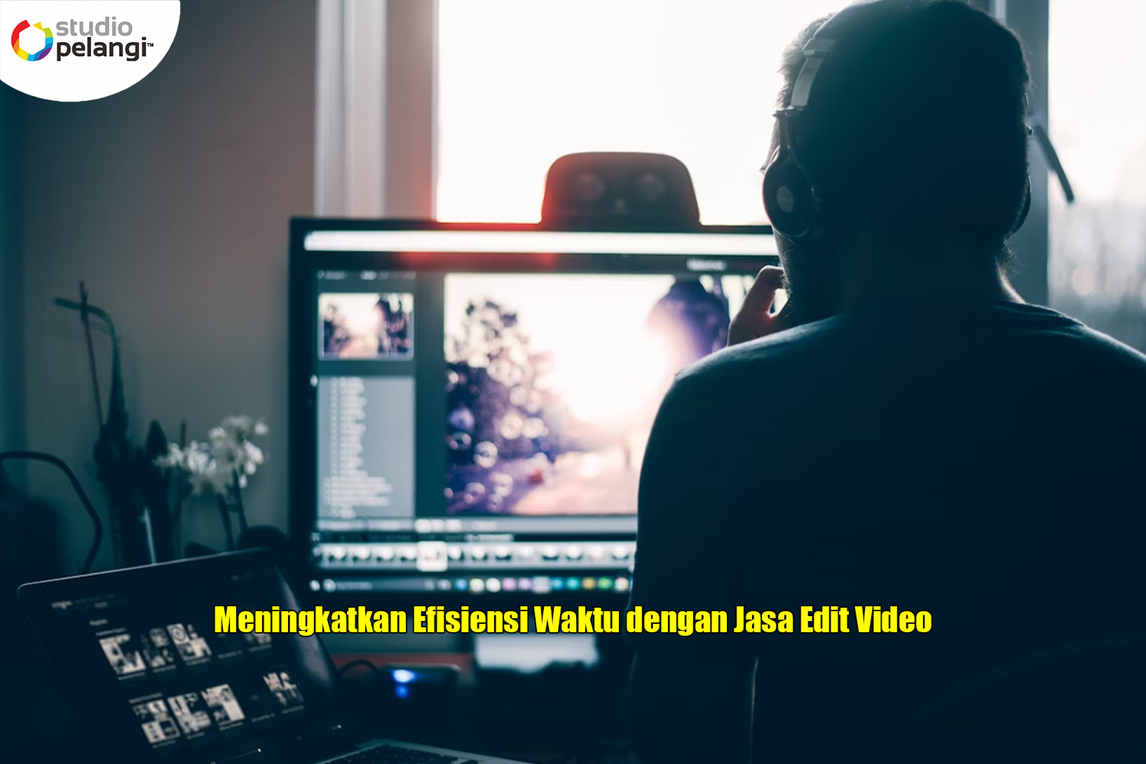 Meningkatkan Efisiensi Waktu dengan Jasa Edit Video