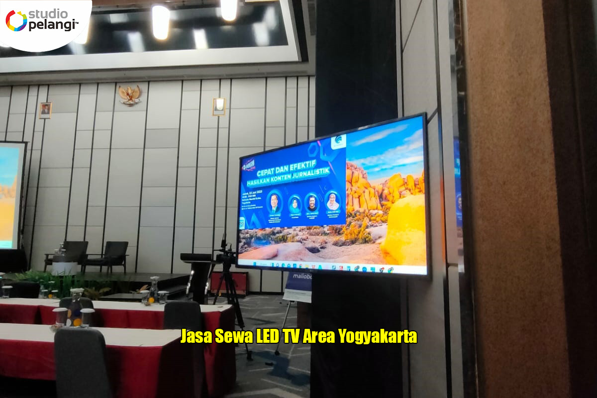 Faktor yang Diperhatikan dalam Menentukan Backdrop Acara