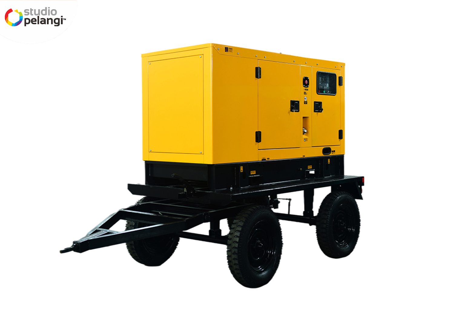 Peran Besar Genset dalam Konser, Festival, dan Konferensi - Pelangi ...