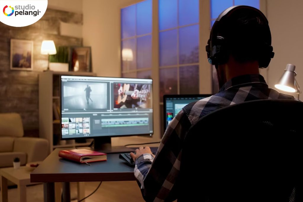 Contoh Penggunaan Bumper Video - Pelangi Event Production