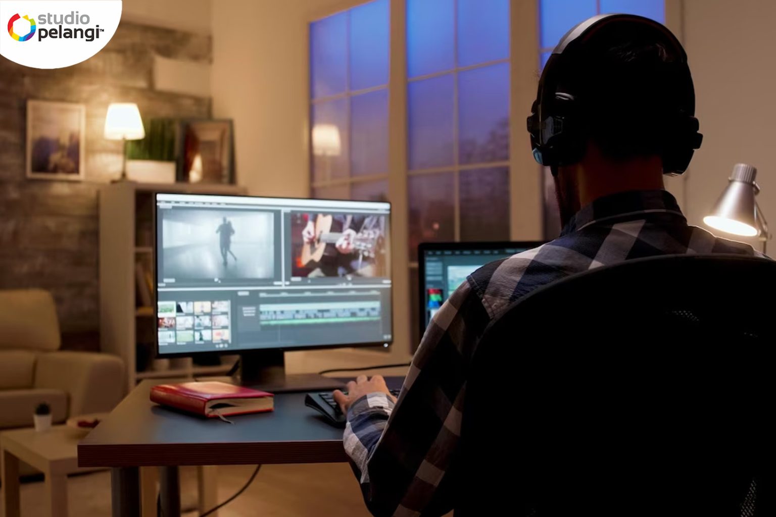 Contoh Penggunaan Bumper Video - Pelangi Event Production