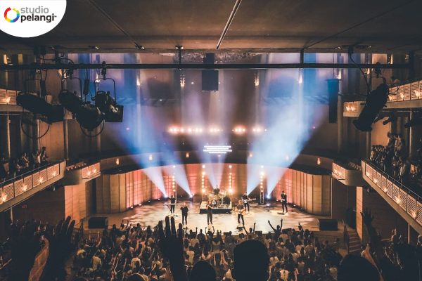 Menggunakan Lighting dan Audio yang Tepat dalam Penyelenggaraan Acara ...