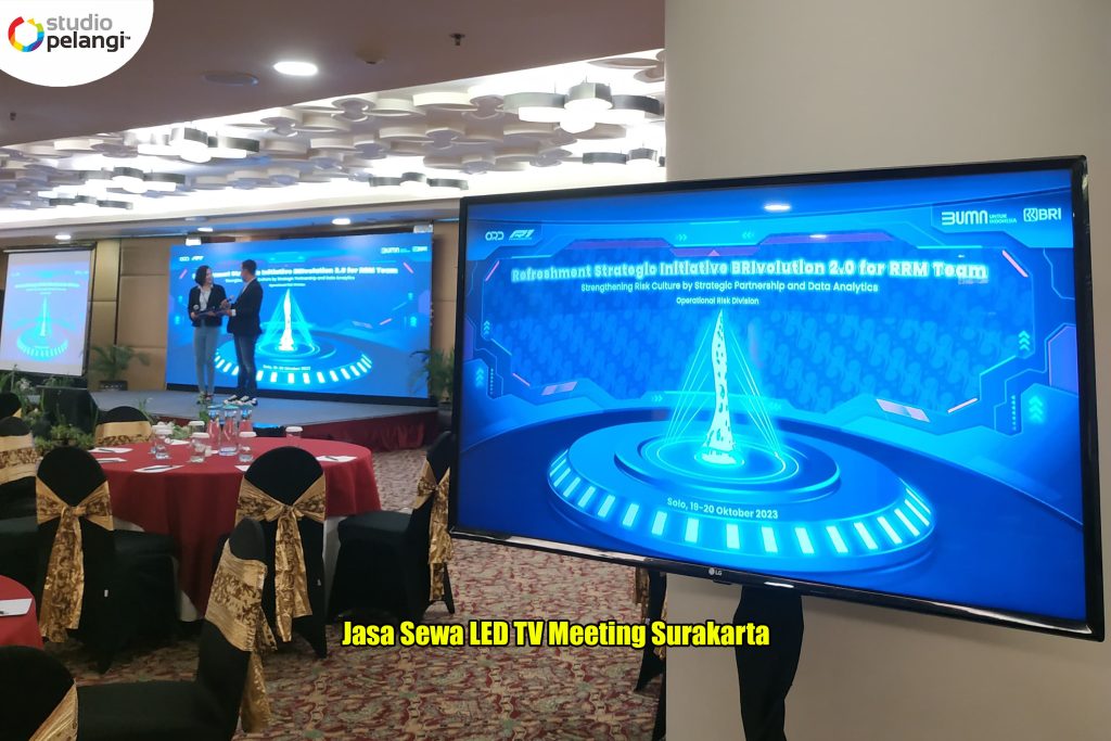 Kapan Sih Harus Sewa LED Murah? Ini Jawabnya!