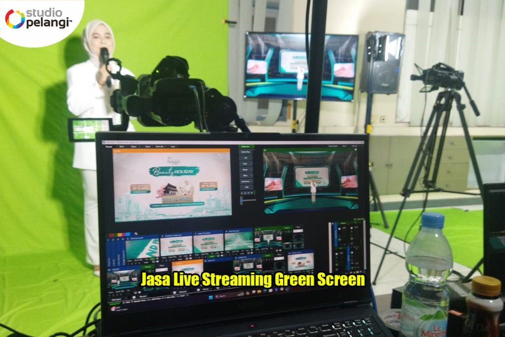 Pelangi Event Production | spesialis vendor foto, video & multimedia.