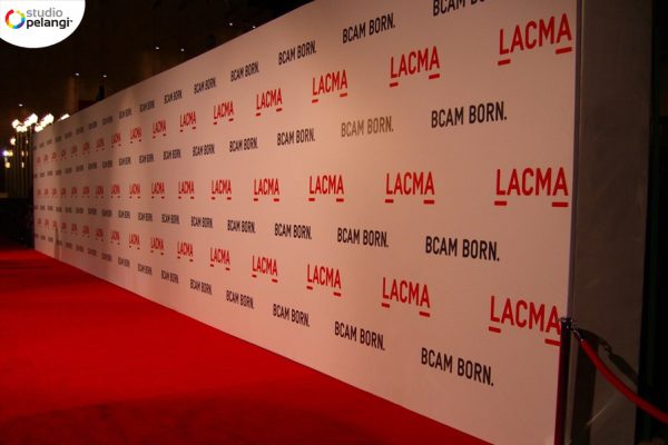 Contoh Isi Backdrop dalam Acara - Pelangi Event Production