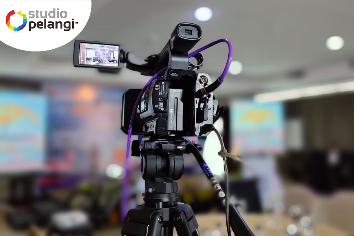 Peralatan dan Persiapan untuk Live Streaming - Pelangi Event Production