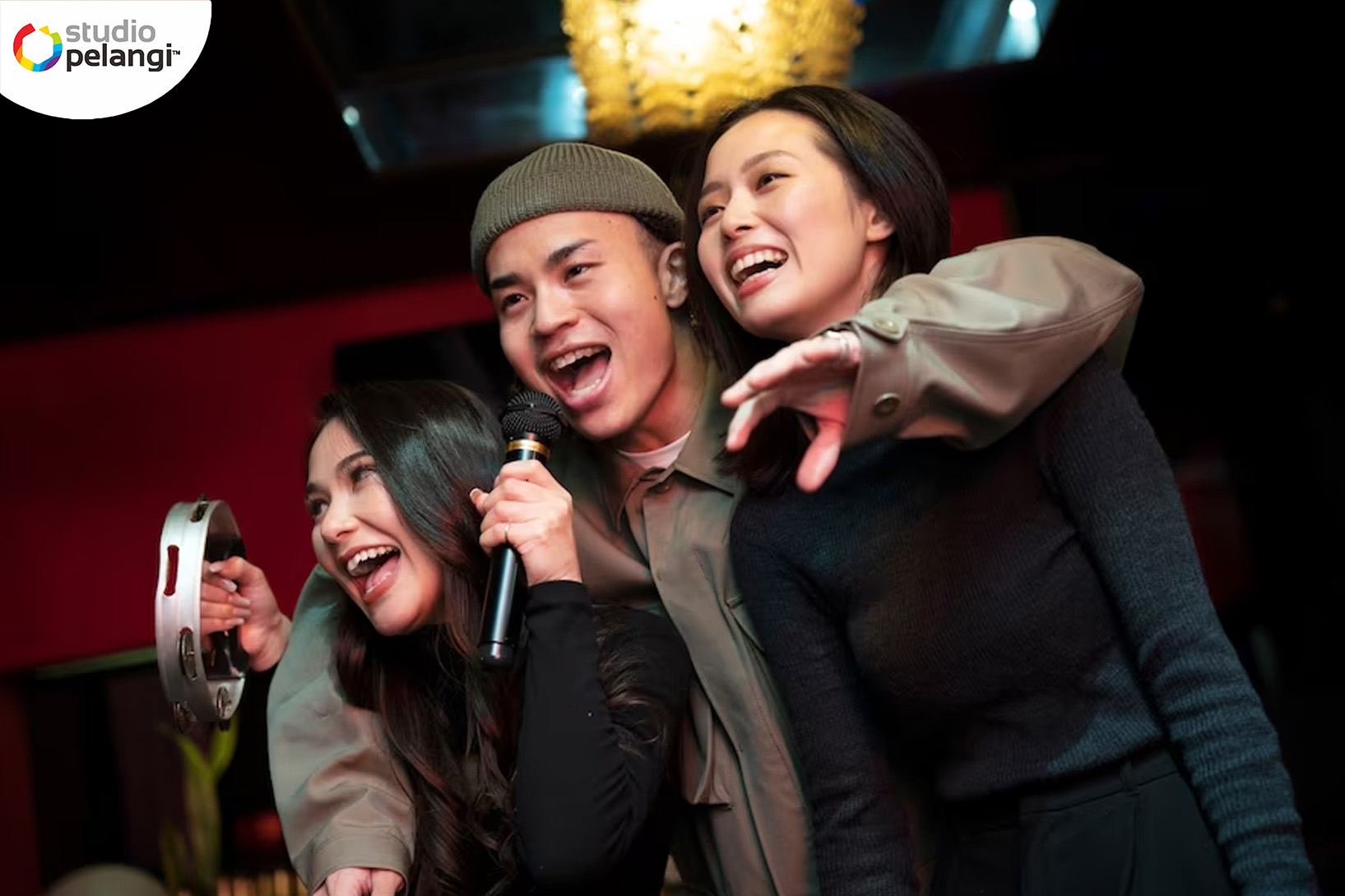 Jasa Sewa Sound System Portable Semarang - Pelangi Event Production