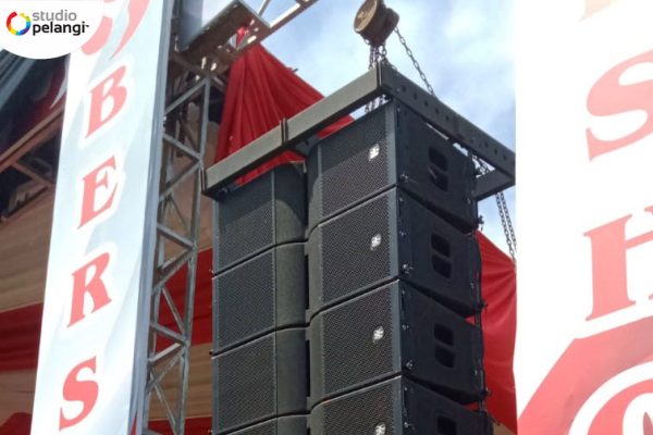 Sound System Acara dapat Membangun Suasana yang Tepat - Pelangi Event ...