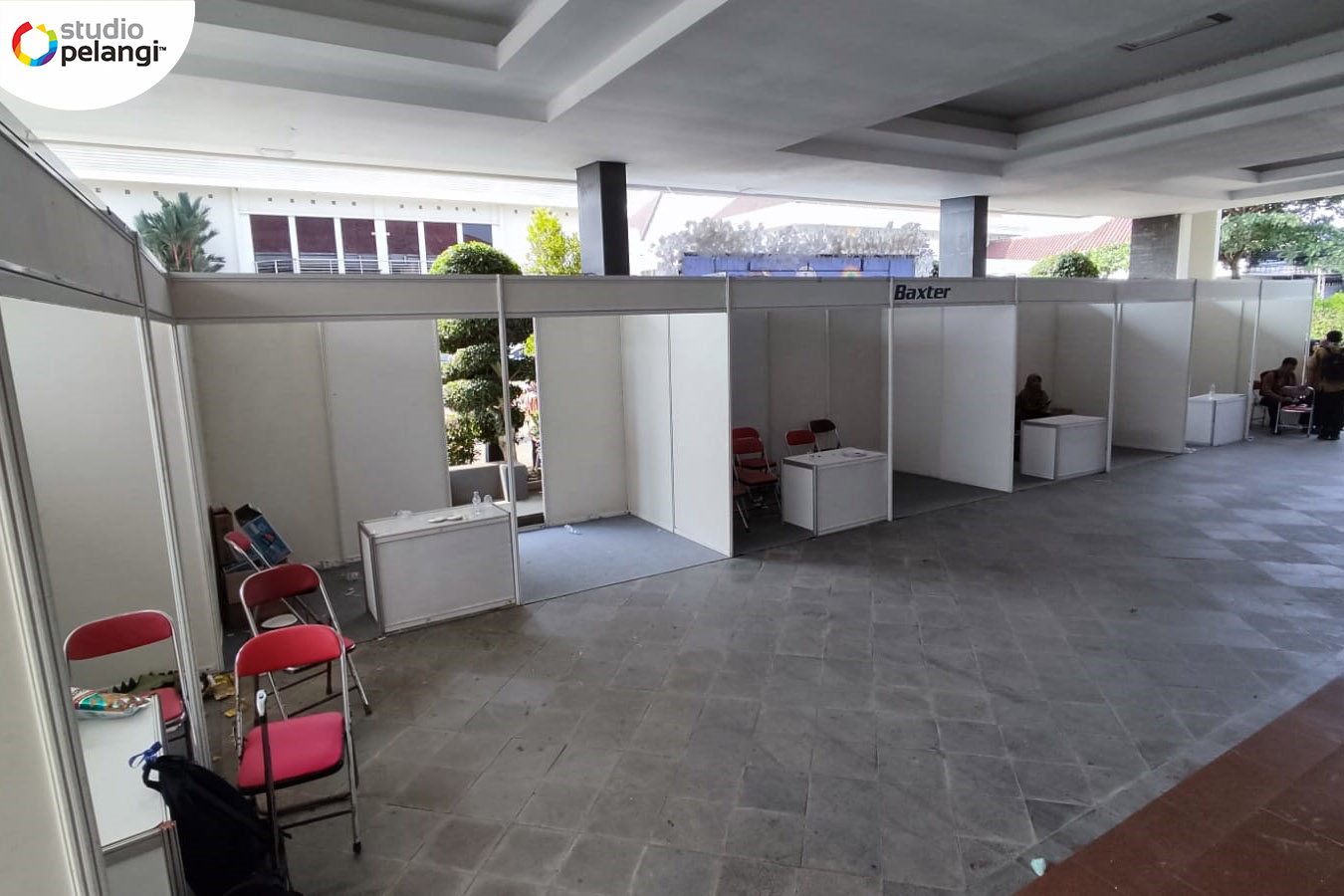 Jasa Sewa Stand Banner Acara Terbaik - Pelangi Event Production