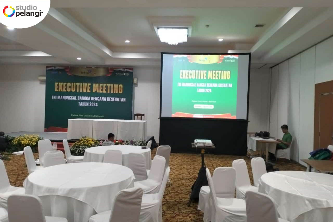 Penggunaan LCD Proyektor dan Pentingnya Sewa LCD Proyektor - Pelangi ...