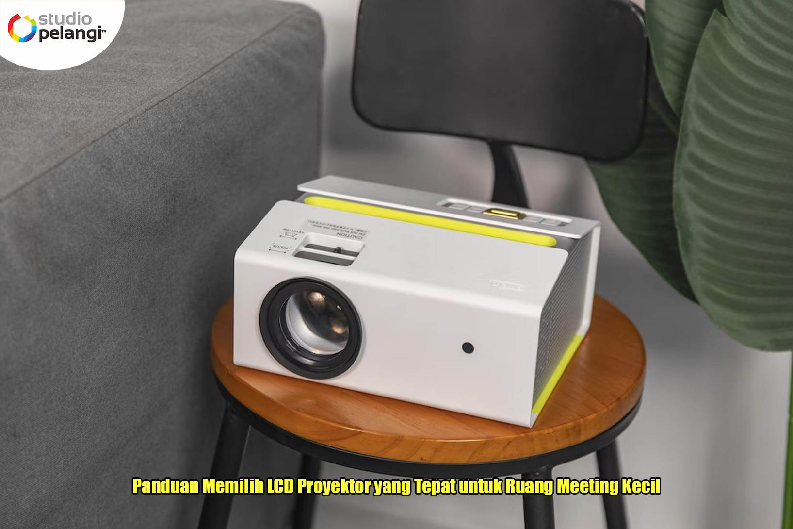 Panduan Memilih LCD Proyektor untuk Ruang Meeting Kecil - Pelangi Event ...
