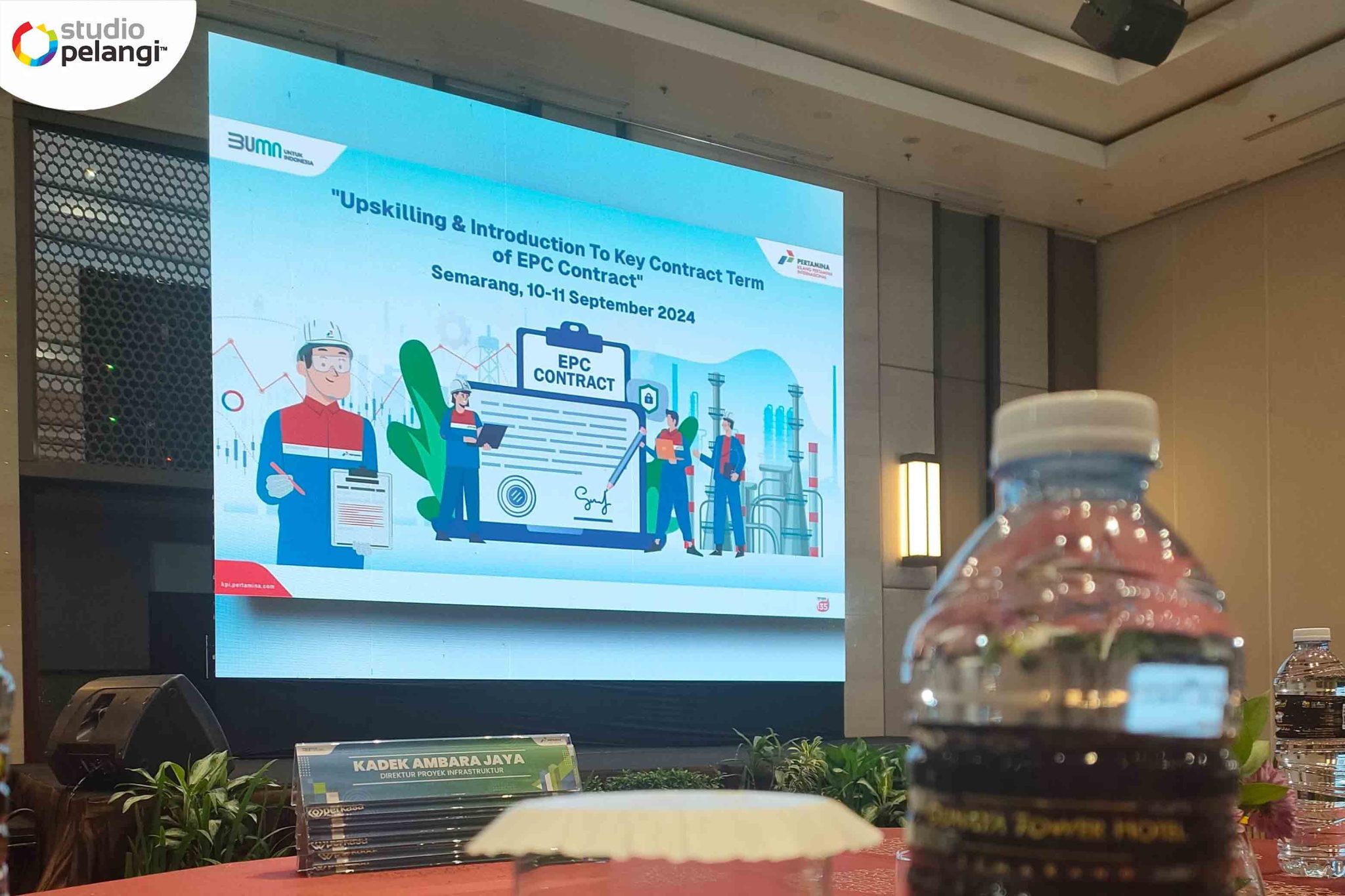 Manfaat dan Pentingnya Penggunaan Live Streaming dalam Acara Workshop ...