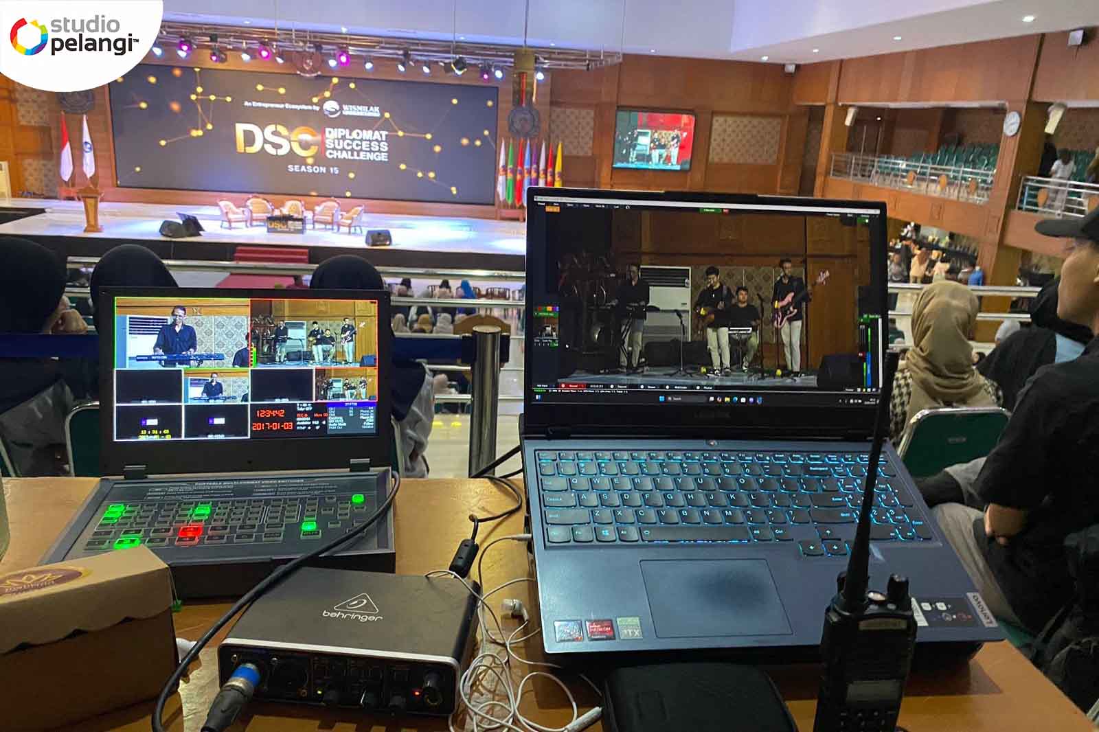 Mengatur Sound System untuk Berbagai Jenis Acara - Pelangi Event Production