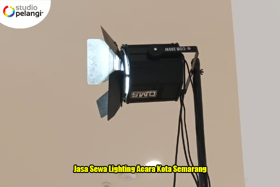 Jasa Sewa Lighting Acara Area Kota Semarang - Pelangi Event Production
