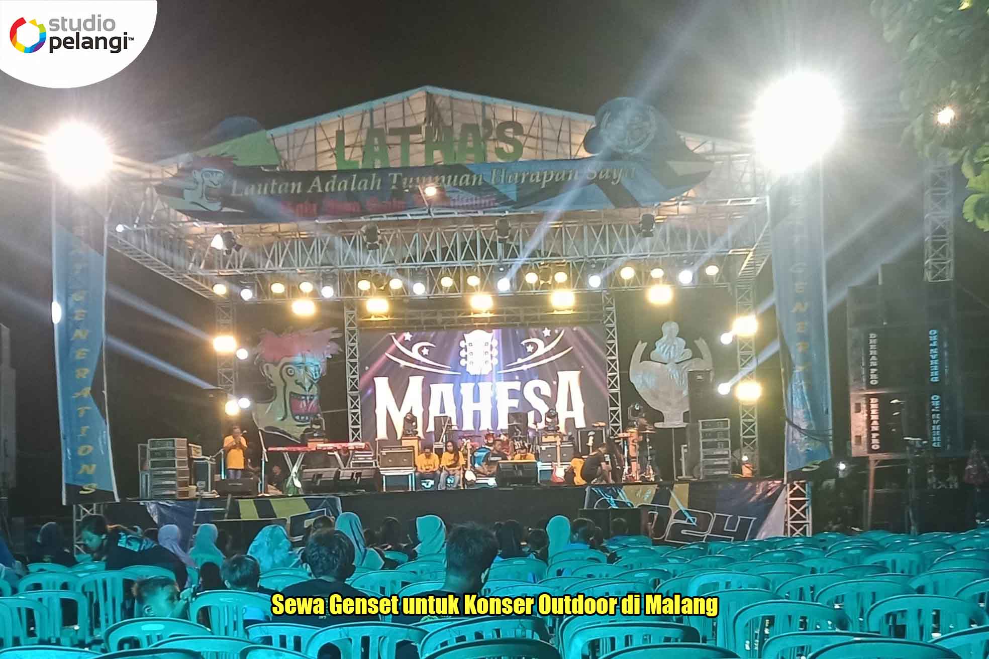 Pelangi Event Production | spesialis vendor foto, video & multimedia.