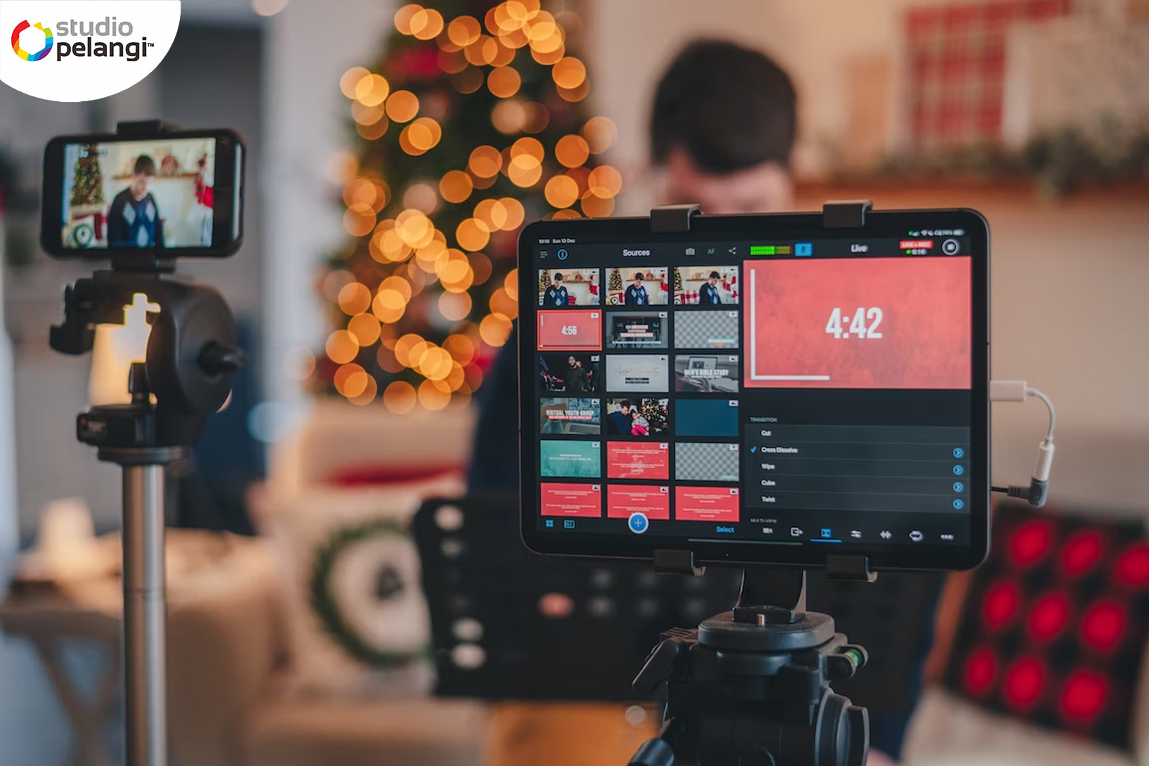 Cara Memastikan Koneksi Internet Stabil untuk Live Streaming - Pelangi ...