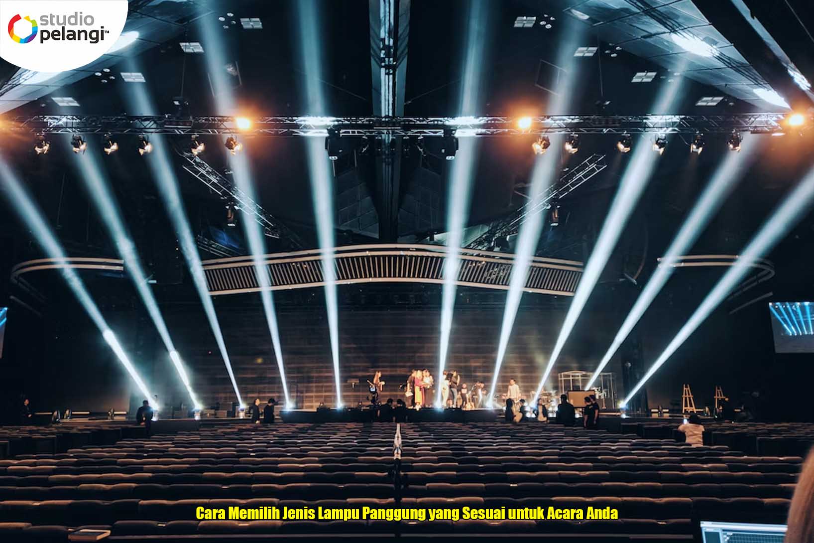 Cara Memilih Jenis Lampu Panggung yang Sesuai untuk Acara Anda ...