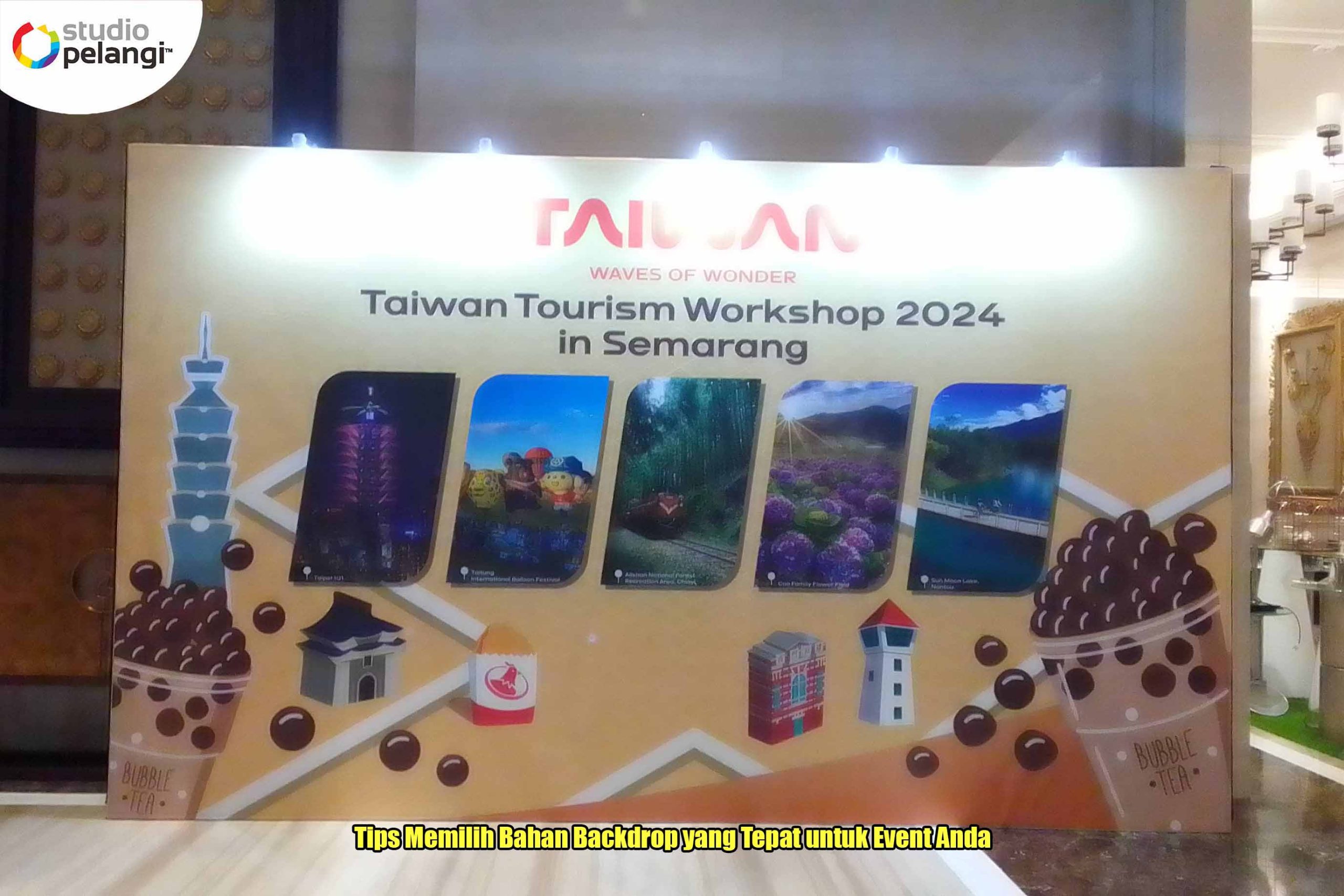 Tips Memilih Bahan Backdrop yang Tepat untuk Event Anda - Pelangi Event ...