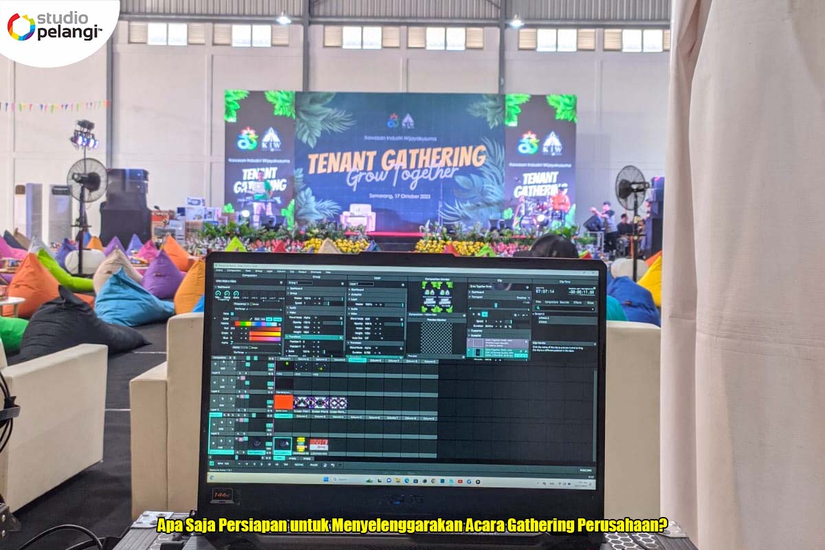 Apa Saja Persiapan untuk Menyelenggarakan Acara Gathering Perusahaan ...