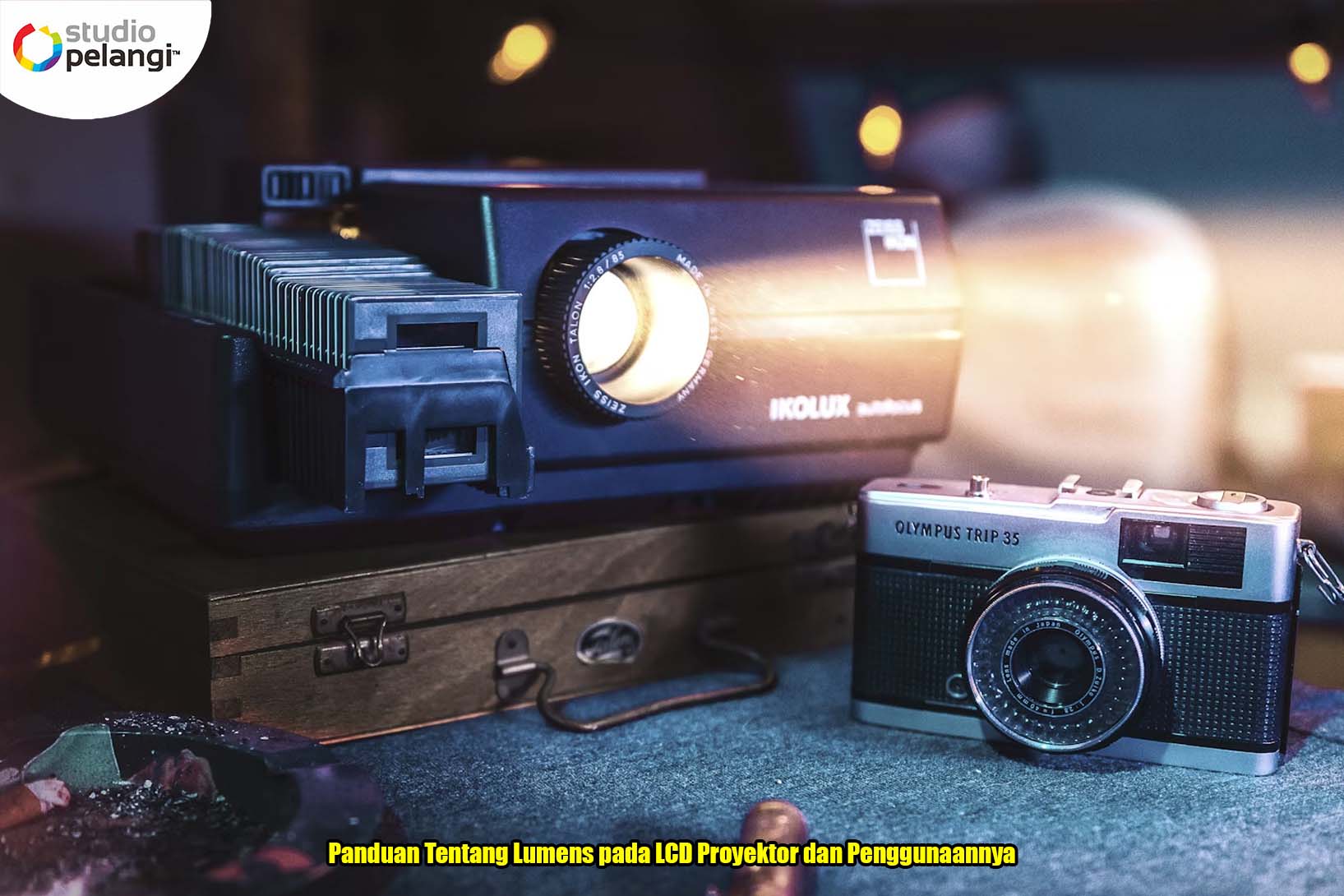 Panduan Tentang Lumens pada LCD Proyektor dan Penggunaannya - Pelangi ...