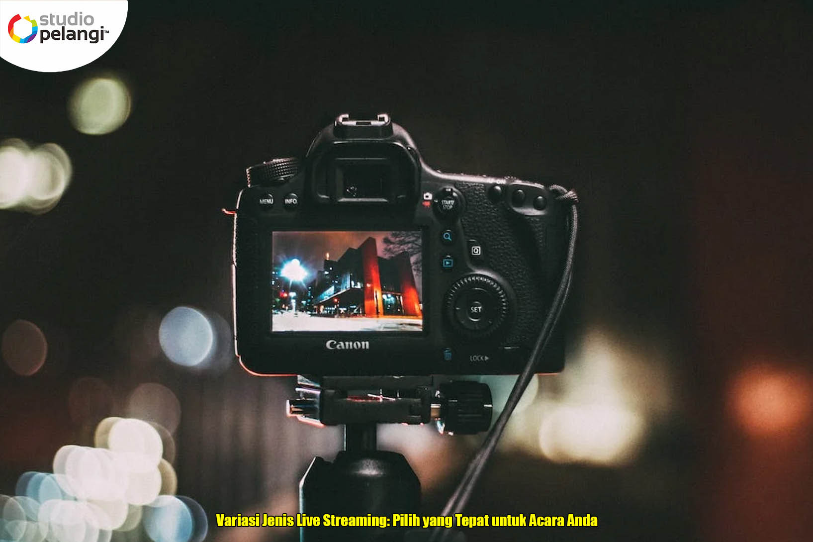 Variasi Jenis Live Streaming: Pilih yang Tepat untuk Acara Anda ...
