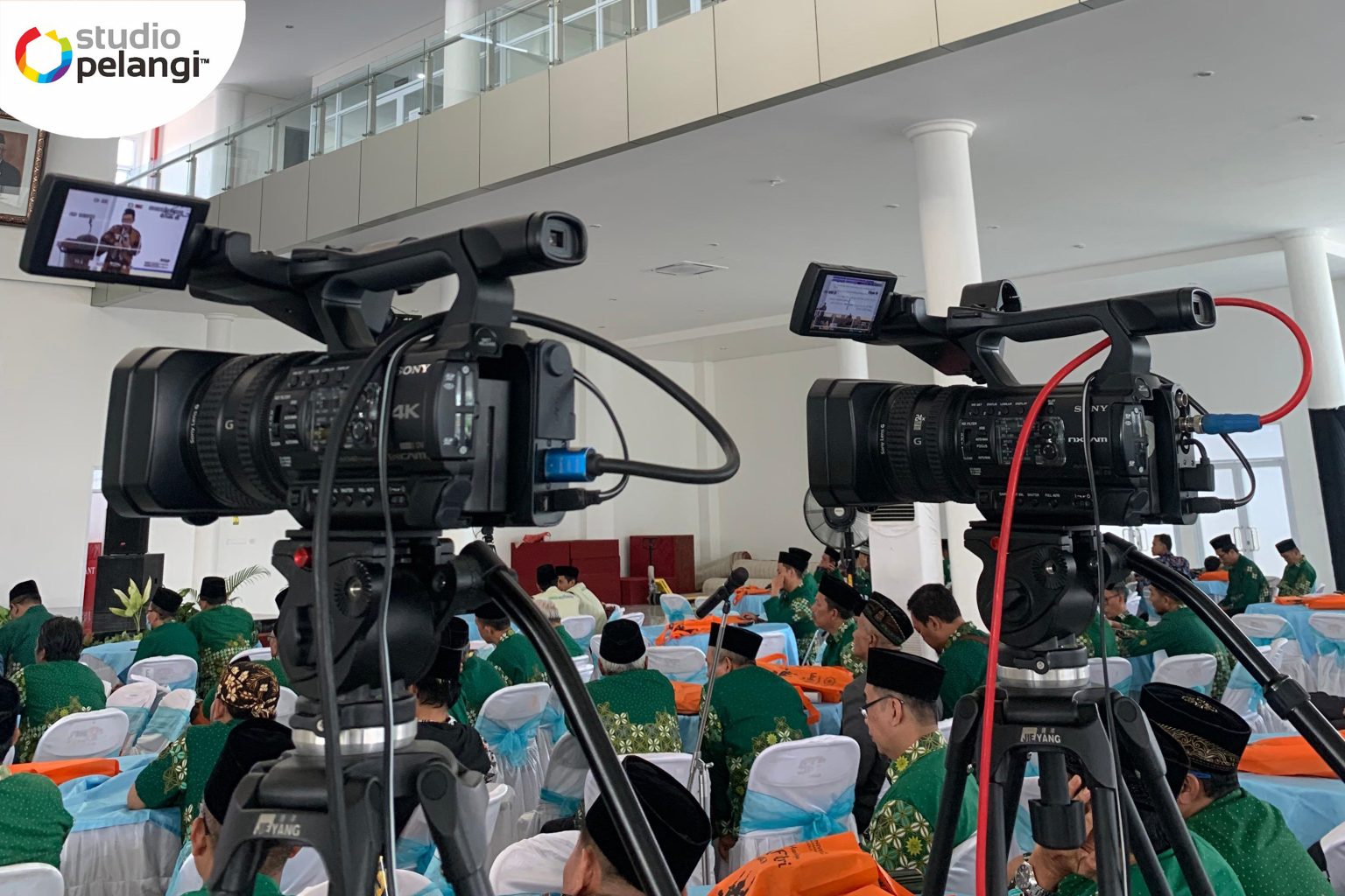 Apa Itu Live Streaming Multicam dan Kelebihannya? - Pelangi Event ...