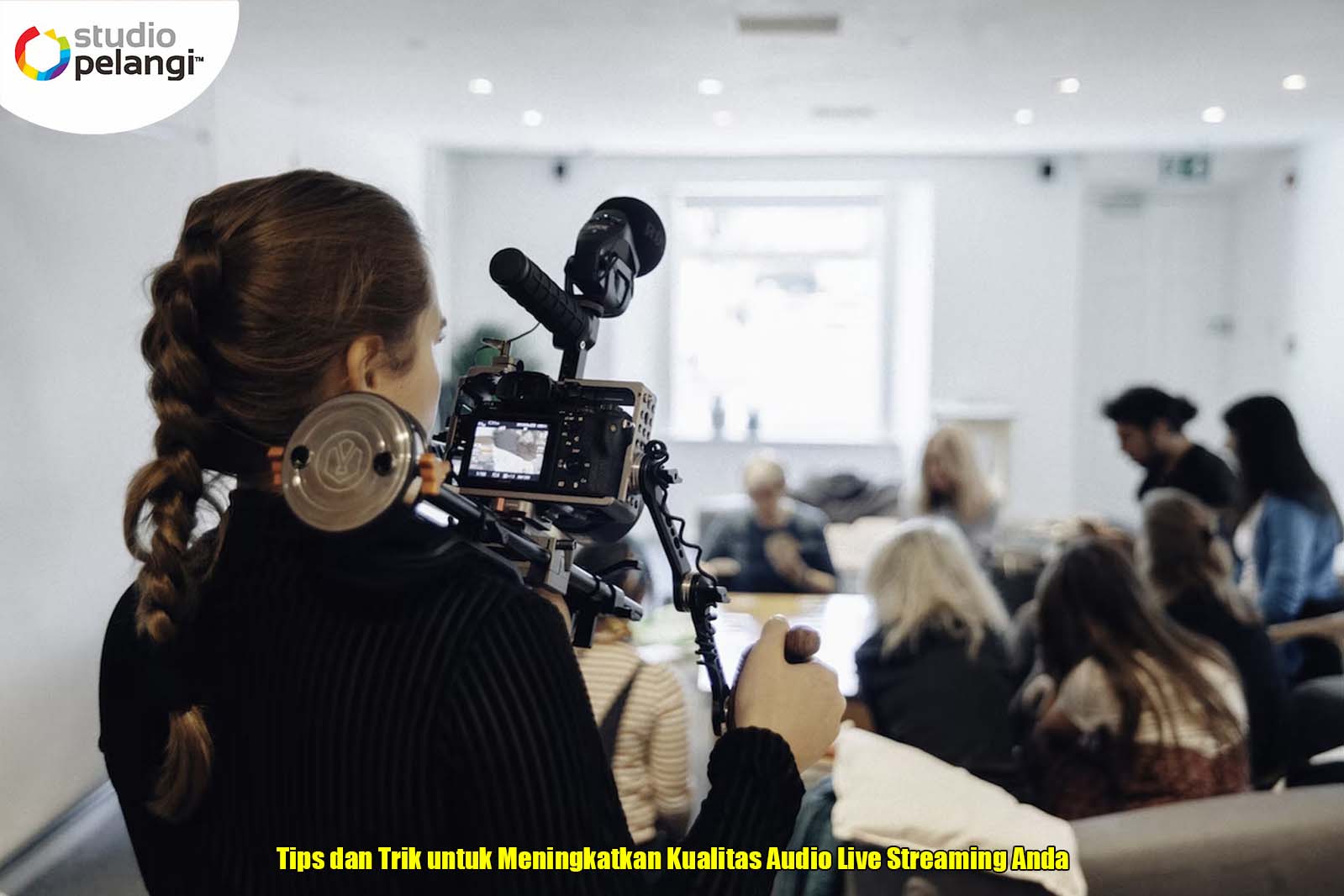 Tips dan Trik untuk Meningkatkan Kualitas Audio Live Streaming Anda ...