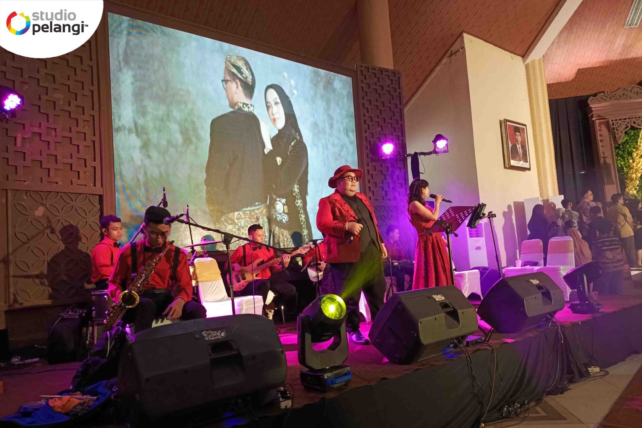Bagaimana Menyesuaikan Sound System untuk Konser Berdasarkan Ukuran ...