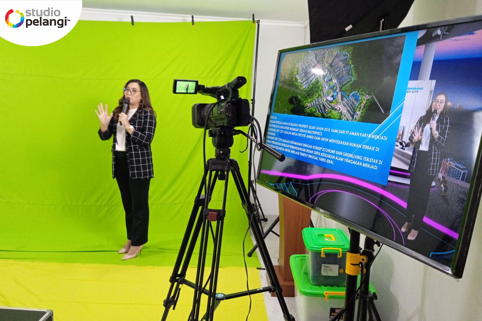 Peran LED TV dalam Kegiatan Live Streaming: Meningkatkan Pengalaman Visual yang Interaktif ...