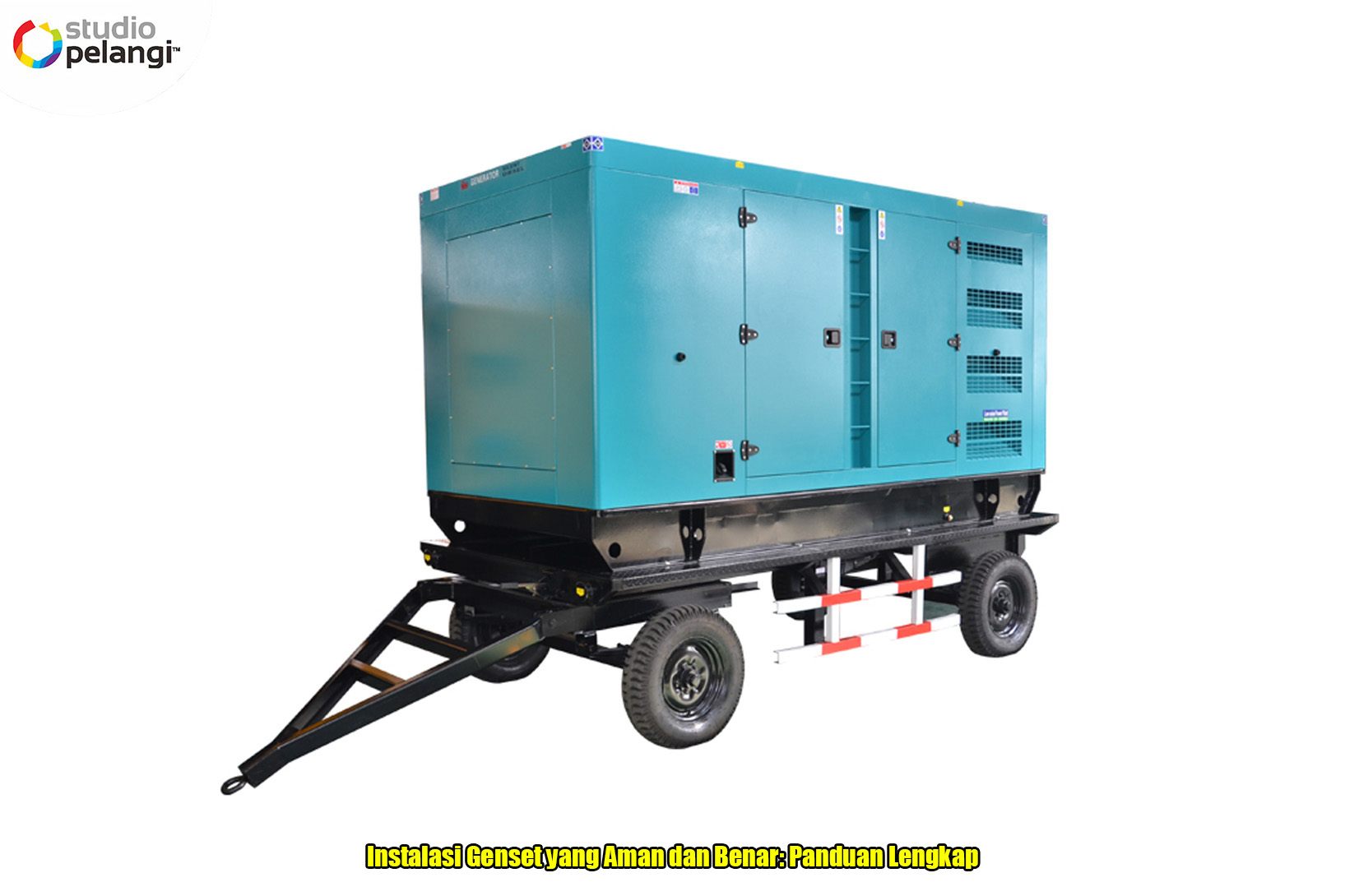 Instalasi Genset yang Aman dan Benar: Panduan Lengkap - Pelangi Event ...